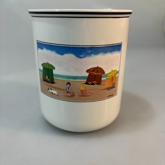 Villeroy & Boch | Kitchen | Villeroy Boch Design Naif Beach Porcelain ...